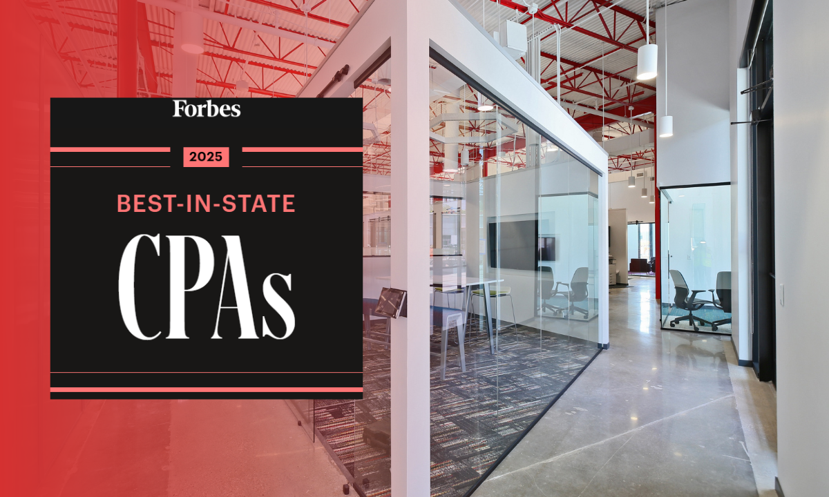 Forbes Names Three Mga Partners Among Best In State Cpas For 2025